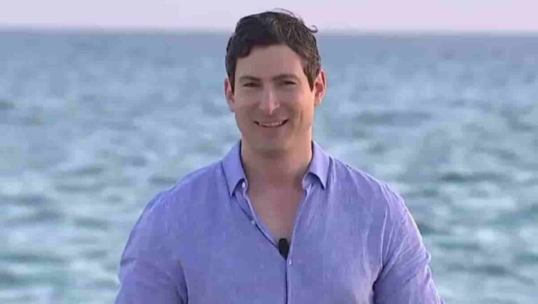 Sam Brock NBC 5, Bio, Age, Height, Wife, Family, Wedding, Salary ...