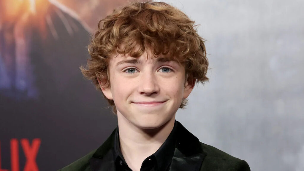 Walker Scobell Bio, Age, Movies, Girlfriend, Family, Net Worth ...