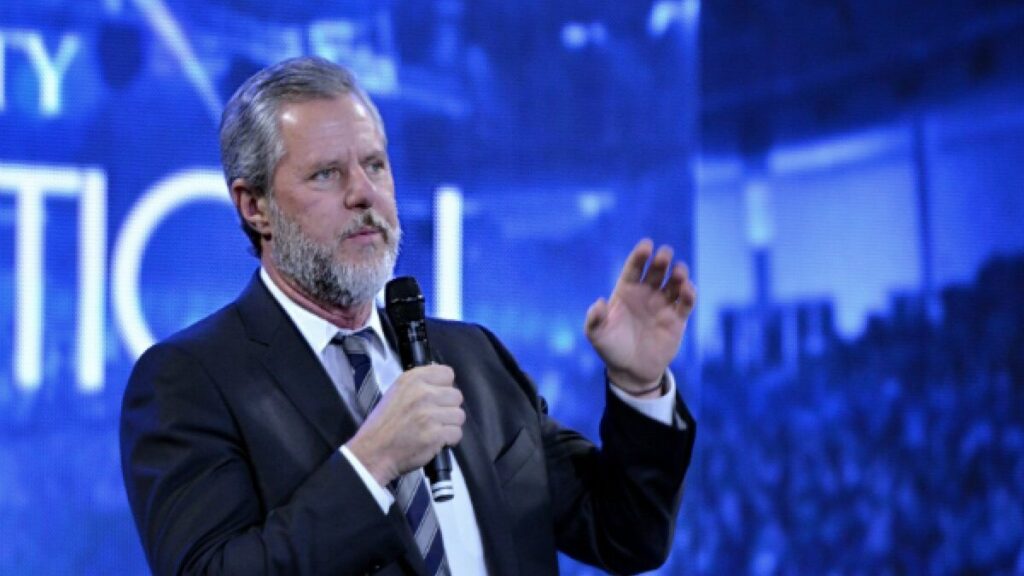 Jerry Falwell Jr Bio, Age, Wife, Pool Photos, Documentary, Family ...