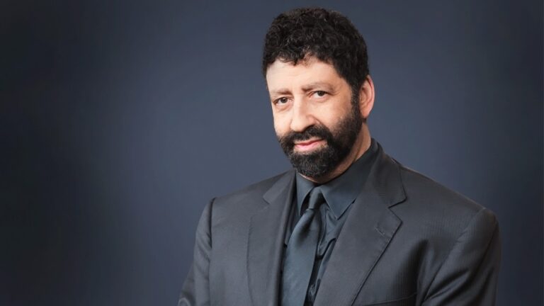 Jonathan Cahn Bio, Age, Church, Wedding, New Book, Ministry ...