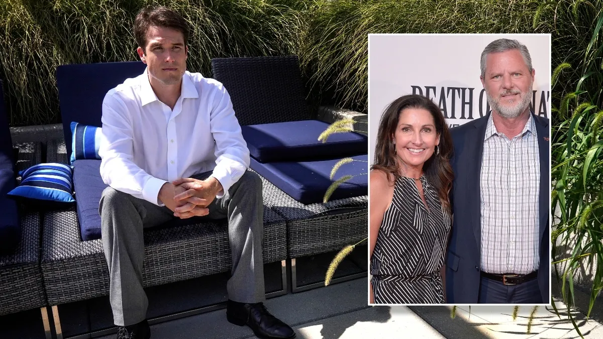 Jerry Falwell Jr Bio, Age, Wife, Pool Photos, Documentary, Family ...