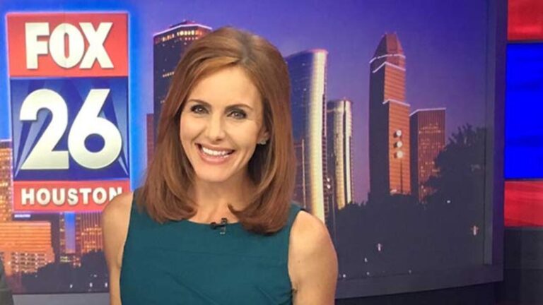 Sally MacDonald Bio, Age, Fox 26, Husband, Salary, Net Worth ...
