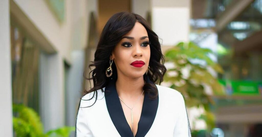 Victoria Rubadiri Bio, Age, Tribe, Citizen Tv, Child, Family, Salary ...