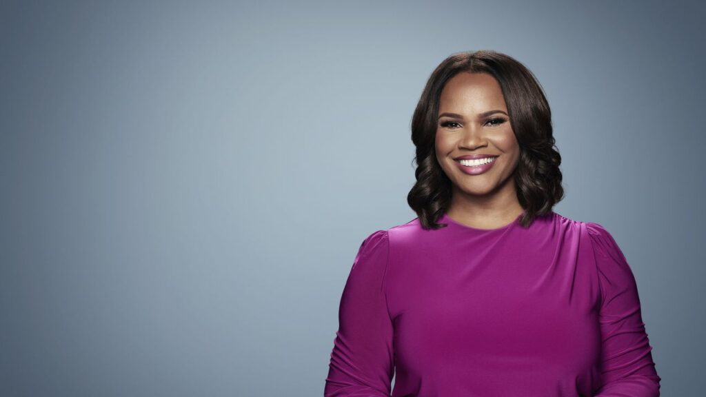 Laura Coates CNN, Bio, Husband, Family, Sorority, Net Worth ...