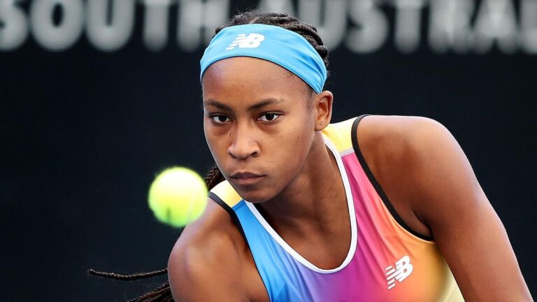 Coco Gauff Bio, Age, Height, Ranking, Parents, Coach, Net Worth ...