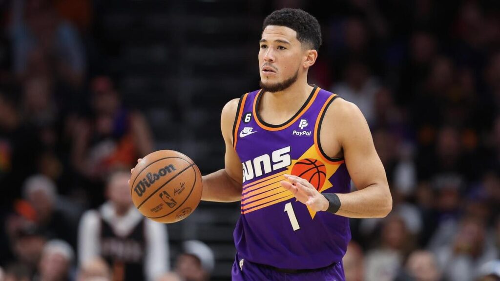 Devin Booker Bio, Age, Height, Parents, Injury, Contract, Net Worth ...