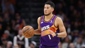 Devin Booker Bio, Age, Height, Parents, Injury, Contract, Net Worth ...