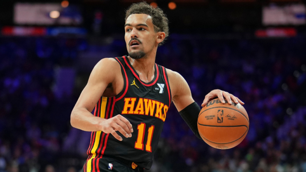 Trae Young Bio, Age, Height, Wife, Contract, Shoes, Net Worth ...