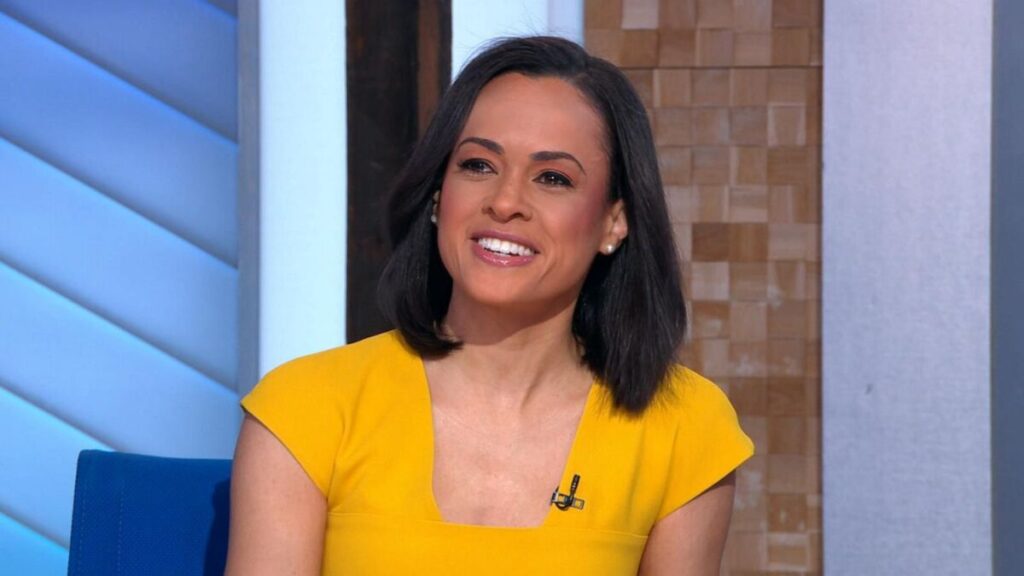 Linsey Davis ABC, Bio, Age, Education, Parents, Salary, Net Worth ...