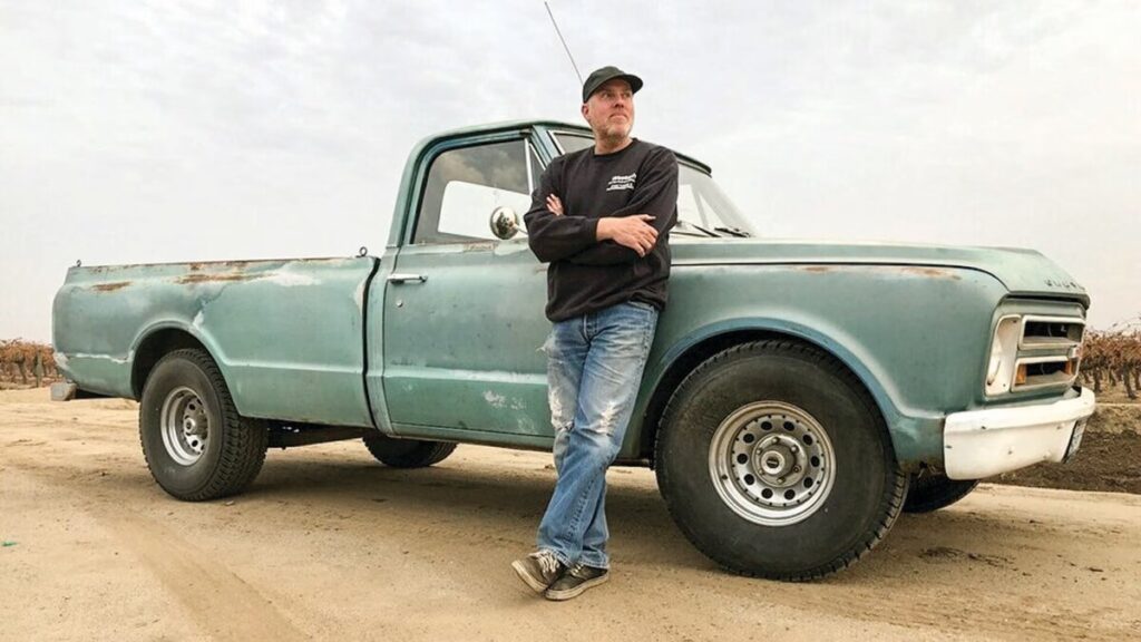 David Freiburger Wiki, Age, Height, Wife, Son, Roadkill, Net Worth ...