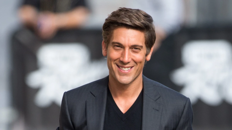 David Muir Bio, Age, Height, Partner, Education, Salary, Net Worth ...