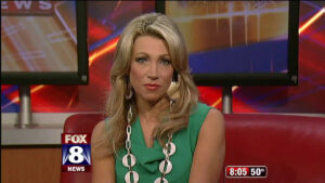 Stefani Schaefer FOX 8, Bio, Age, Husband, Kids, Dad, Salary, Net Worth ...