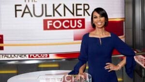 Harris Faulkner Fox News, Bio, Age, Husband, Salary, Net Worth ...