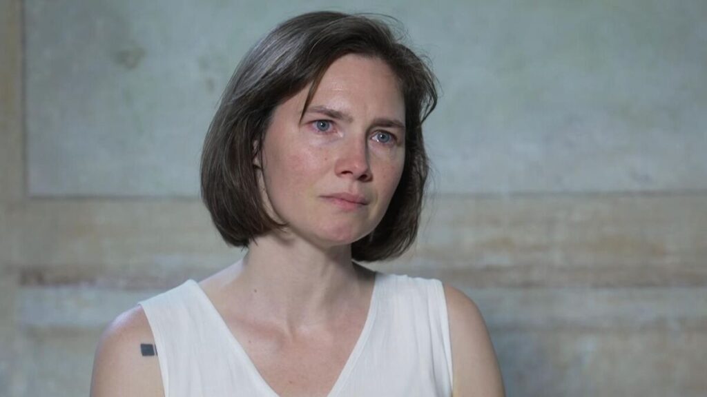 Amanda Knox Bio, Age, Husband, Book, Interview, Family, Net Worth ...
