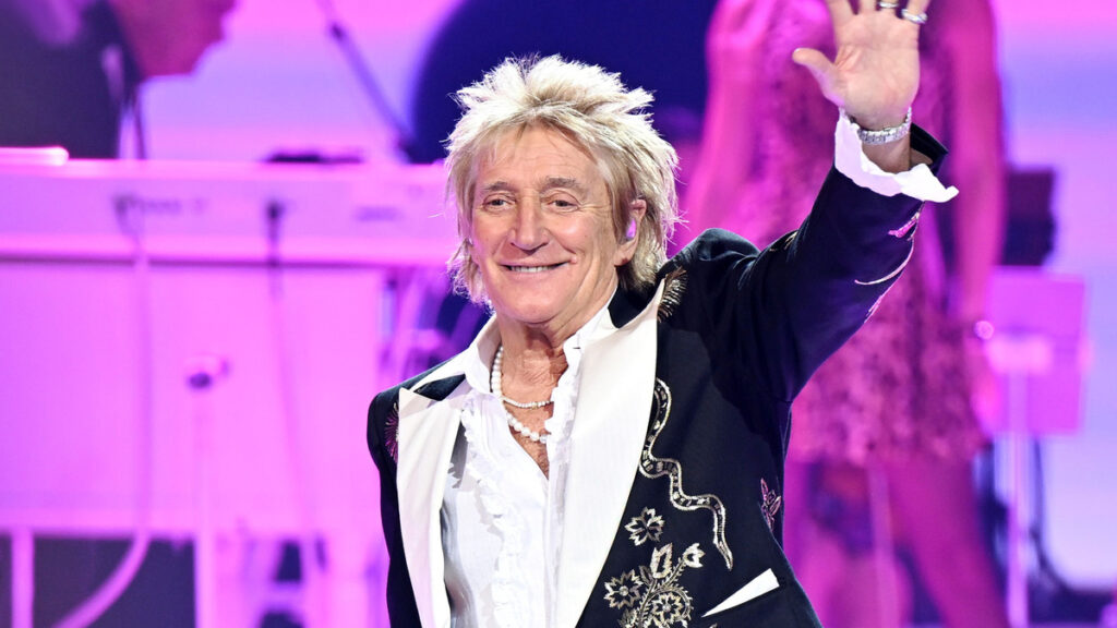 Rod Stewart Bio, Age, Height, Songs, Band, Children, Sailing, Net Worth ...