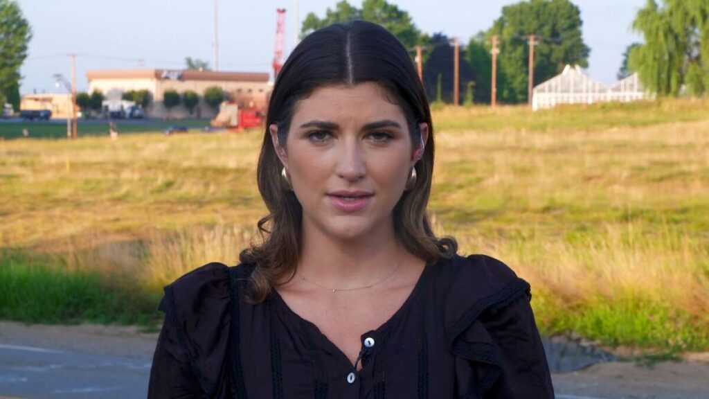 Alayna Treene CNN, Bio, Age, Husband, Parents, Education, Salary, Net ...