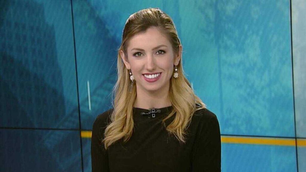 Alex Hogan Bio, Age, Fox News, Husband, Religion, Wedding, Net Worth ...