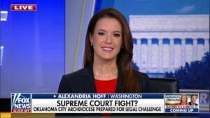 Alexandria Hoff Fox News, Bio, Age, Height, Husband, Parents, Net Worth ...