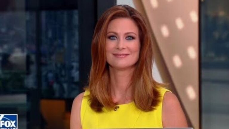 Molly Line Fox News, Bio, Age, Parents, Salary, Net Worth ...