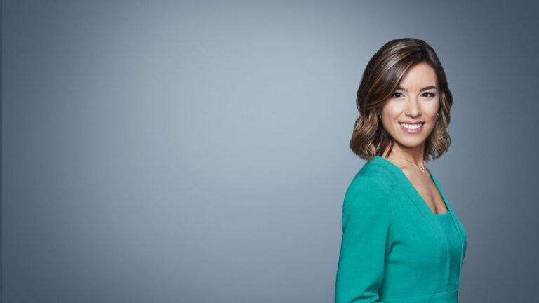 Priscilla Alvarez CNN, Bio, Age, Height, Husband, Salary, Net Worth ...