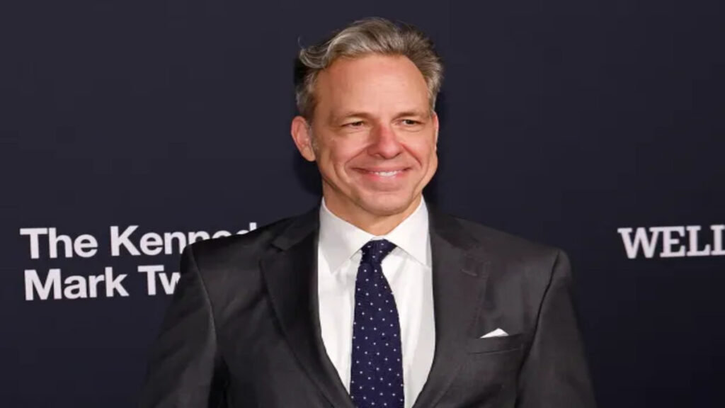 Jake Tapper CNN, Bio, Age, Wife, Children, Salary, Net Worth ...