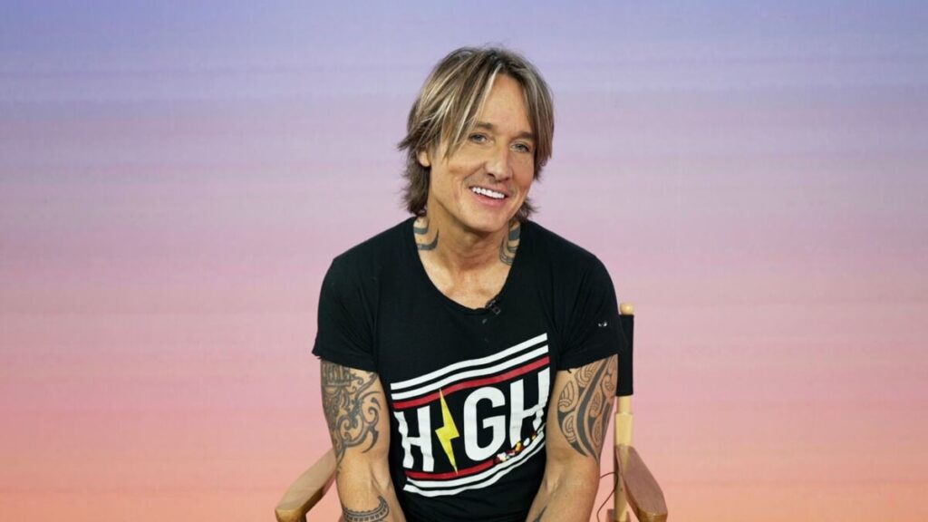 Keith Urban Bio, Age, Height, Wife, Songs, Daughters, Net Worth ...
