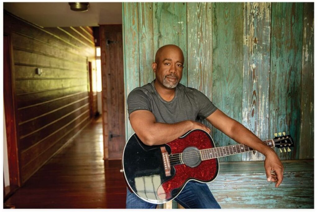 Darius Rucker Bio, Age, Height, Engaged, Songs, Band, Net Worth ...