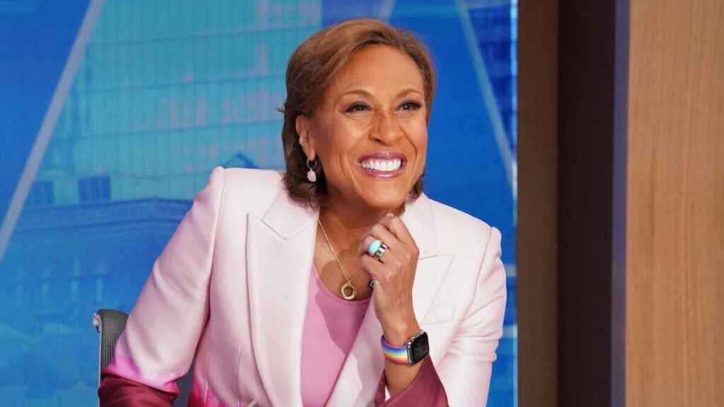Robin Roberts ABC, Bio, Age, Height, Wife, Salary, Net Worth ...