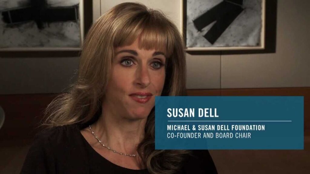 Susan Dell Wiki, Age, Height, Husband, Kids, Donations, Net Worth ...